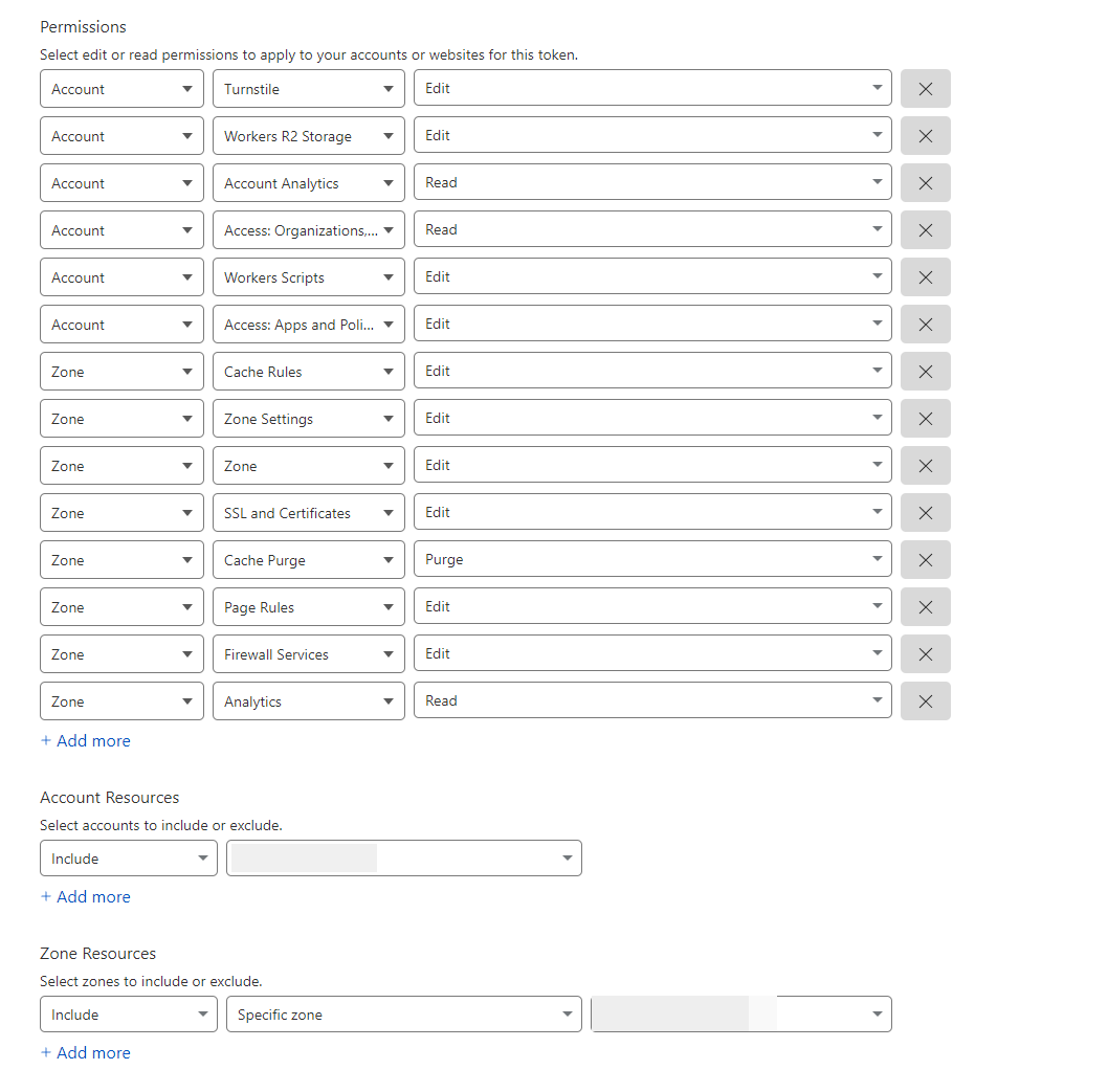 [DigitalPoint] App for Cloudflare® | Page 28 | XenForo community