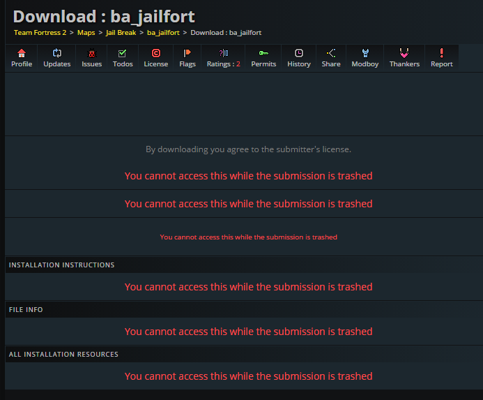 Completed - New map for Jailbreak | Panda Community